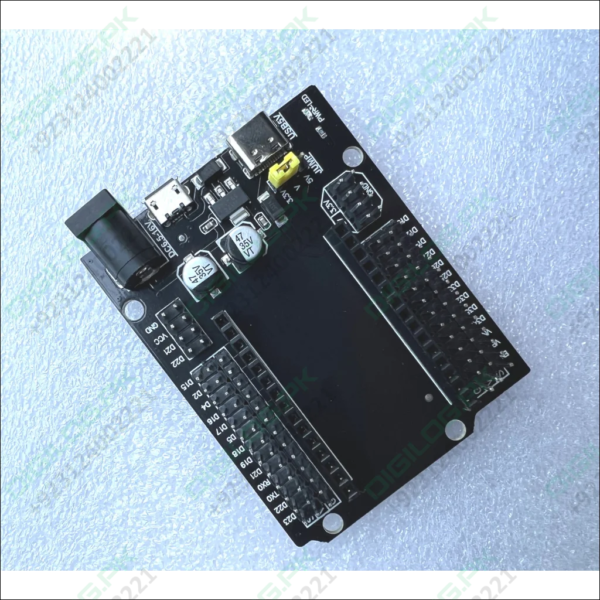 30p Esp32 Base Io Shield For Esp32 Core Board Uno Digilogpk