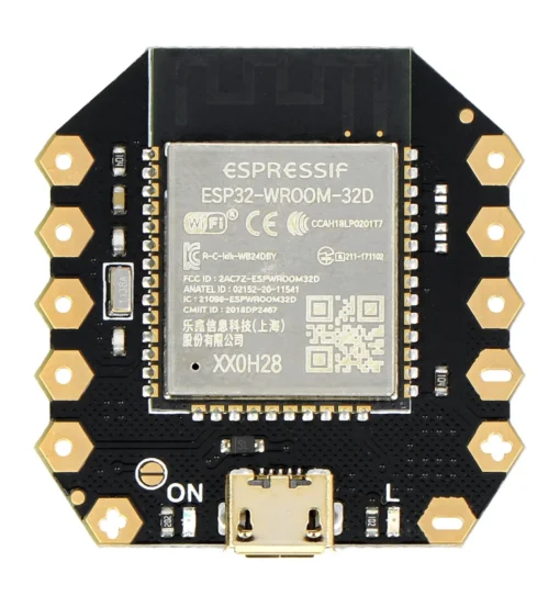 Dfrobot Beetle Esp32 Microcontroller Digilogelectronics 4716